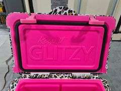 Two Coolers: Igloo Roll & Glitzy Leopard Print Models - Adam Marshall ...
