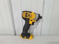 DeWALT 20V MAX Impact Driver DCF885 Tool Only - Adam Marshall Land ...