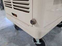 Mobile MasterCool MM12C Evaporative Air Cooler - Adam Marshall Land ...