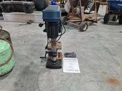 Ryobi DP101 10-Inch Bench Drill Press - Adam Marshall Land & Auction, LLC