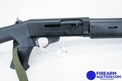 Franchi LAW-12 Semi-Auto Shotgun - 12 GA, 2-3/4" - SN: T19401 ...