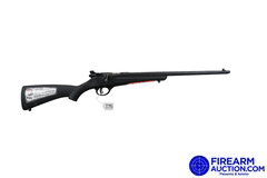 Savage Arms Rascal Single Shot Bolt Action Youth Rifle - 22 S,L,LR - SN ...