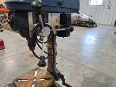 Ryobi DP101 10-Inch Bench Drill Press - Adam Marshall Land & Auction, LLC