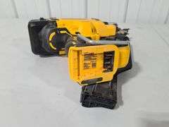 DeWalt DCN930 20V XR Cordless Framing Nailer - Adam Marshall Land ...