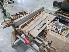 Shopsmith Mark 5 Multi-Function Woodworking Tool *Motor is Locked Up* - Adam Marshall Land ...