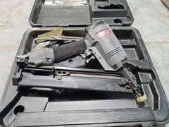 Senco SFN30 Finish Nailer with Case and Accessories - Adam Marshall ...