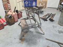 Black & Decker Workmate Table with Accessories - Adam Marshall Land ...