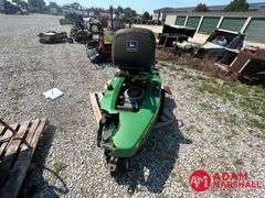 John Deere F525 Mower - Adam Marshall Land & Auction, LLC