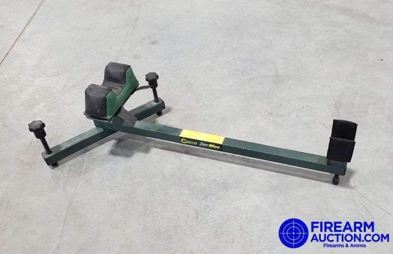 Caldwell Zero Max Shooting Rest - FirearmAuction.com LLC