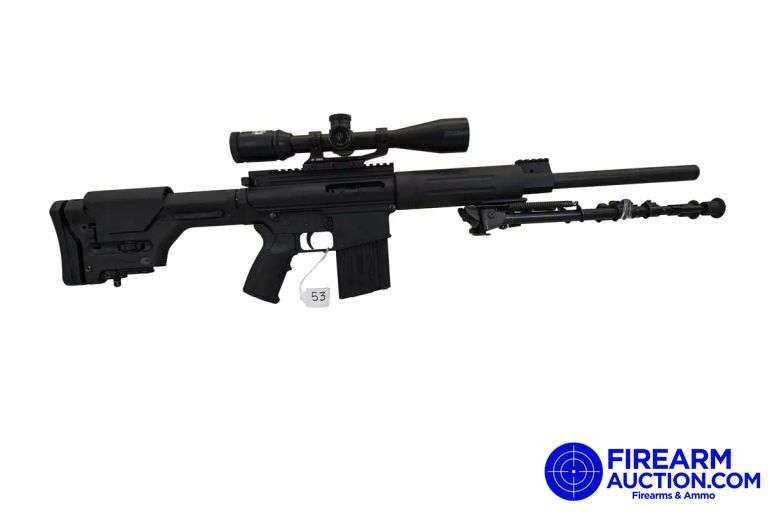 DPMS Panther Arms Model LR-308 Semi-Auto Rifle - 308 Win - SN: 73461 ...
