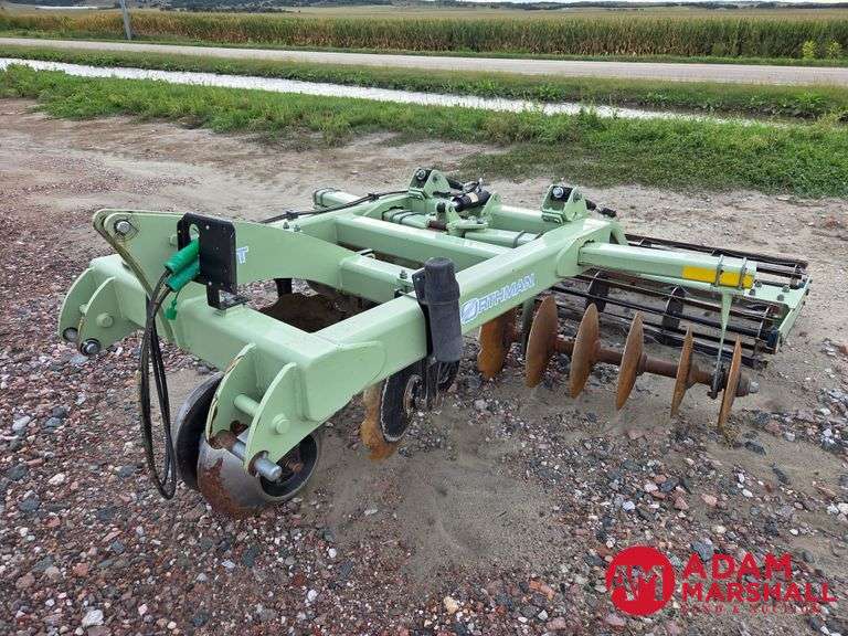 Orthman 5TT Track Tiller - Adam Marshall Land & Auction, LLC