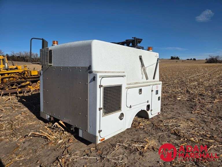 Brand FX Utility Box - Adam Marshall Land & Auction, LLC