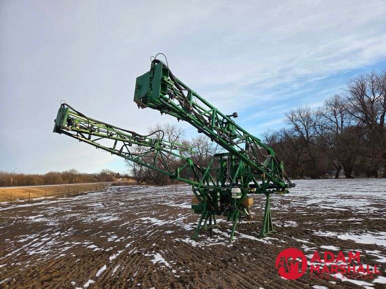 Great Plains PFF900 Sprayer - 90FT - Adam Marshall Land & Auction, LLC