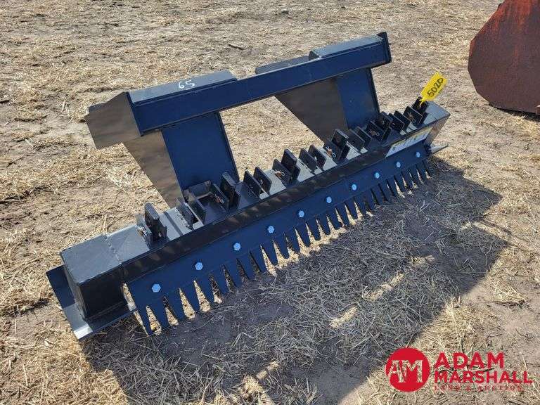 Unused 2025 Wolverine RPR-12-72W Ripper - 84IN - Adam Marshall Land ...