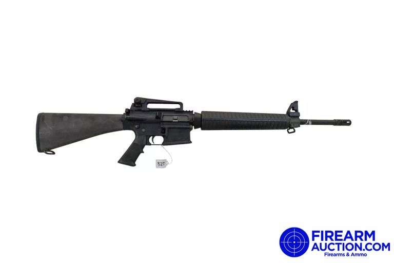 Eagle Arms Division/Armalite Model AR-10 Semi-Auto Rifle - 7.62 MM (308 ...