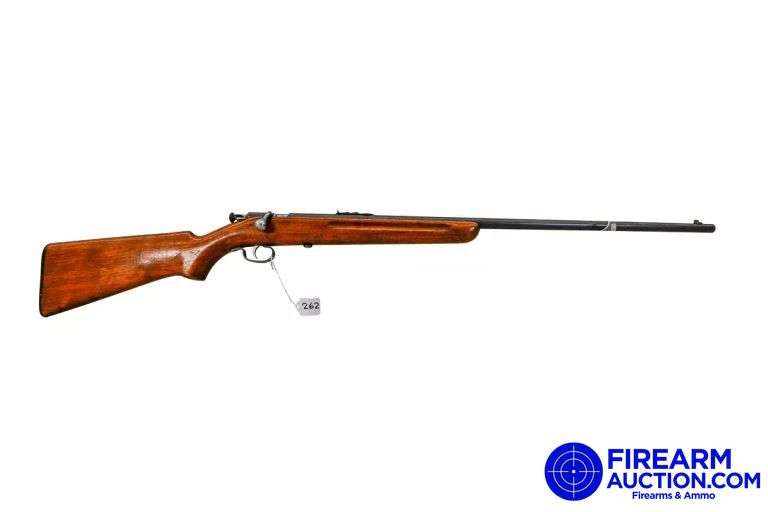 Winchester Model 67 Bolt Action Rifle - 22 S,L,LR - SN: N/A ...