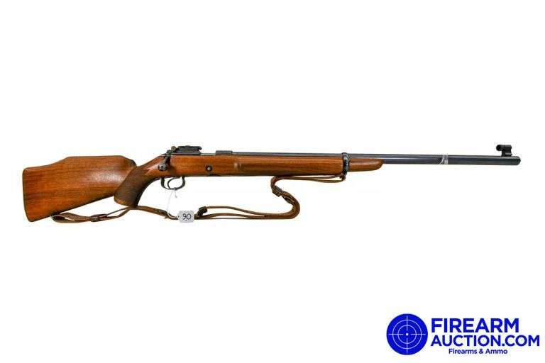 Winchester Model 52 Bolt Action Rifle - 22 LR - SN: 28793 ...