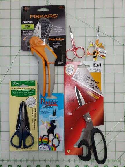 Scissor Lot - Marquette Auction Services