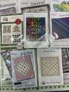 Sarah J Quilting Patterns - Marquette Auction Services