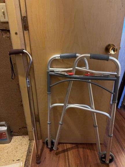 Walker and Cane - Marquette Auction Services