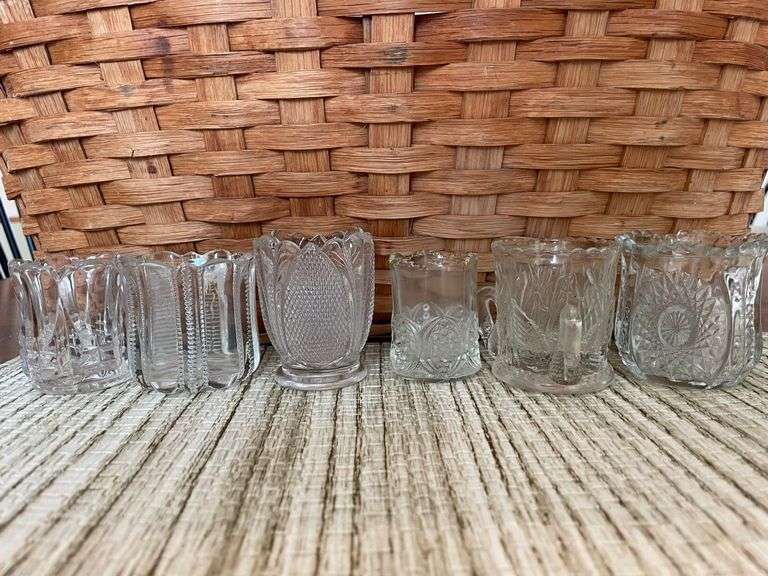Toothpick Holders - Marquette Auction Services