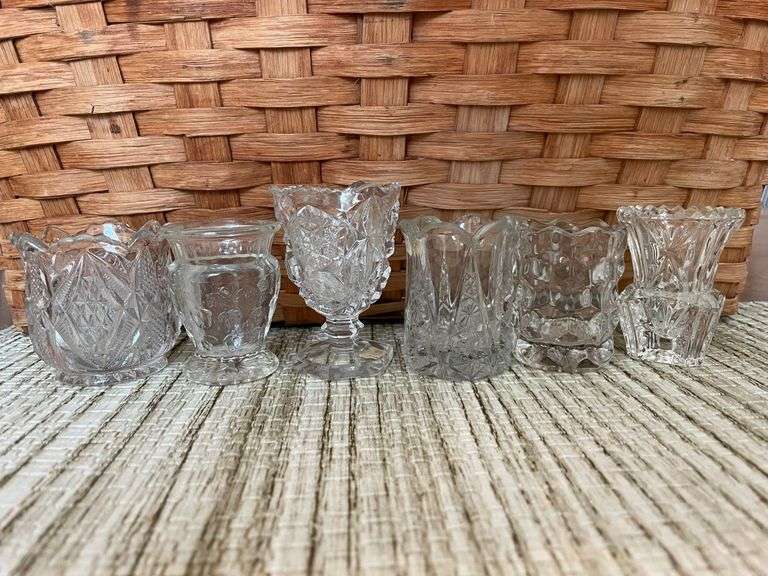 Toothpick Holders - Marquette Auction Services