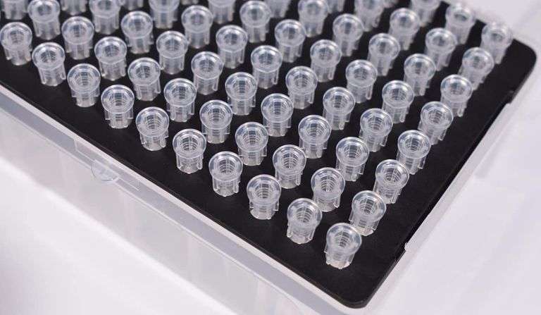 Low Retention Pipette Tips Filtered Low Binding Tips in Rack - Matthews ...