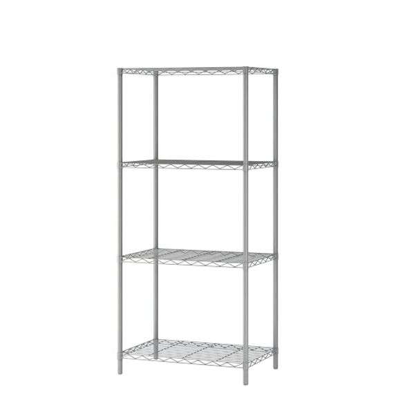 4 Tier Wire Rack - Matthews Auctioneers