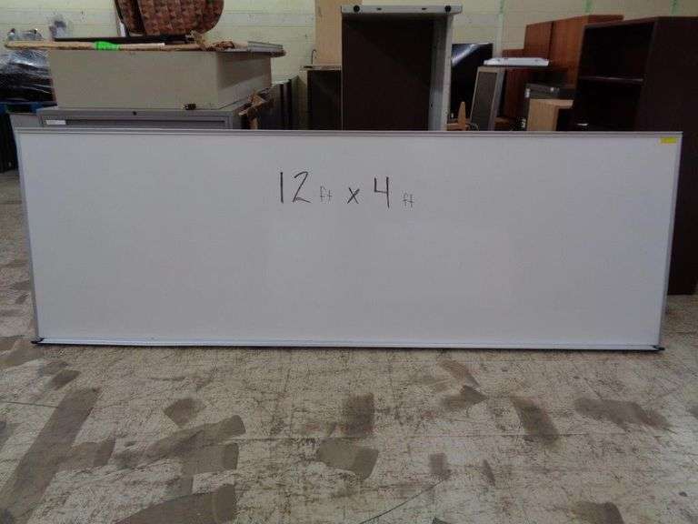 1 -WHITEBOARD - Matthews Auctioneers