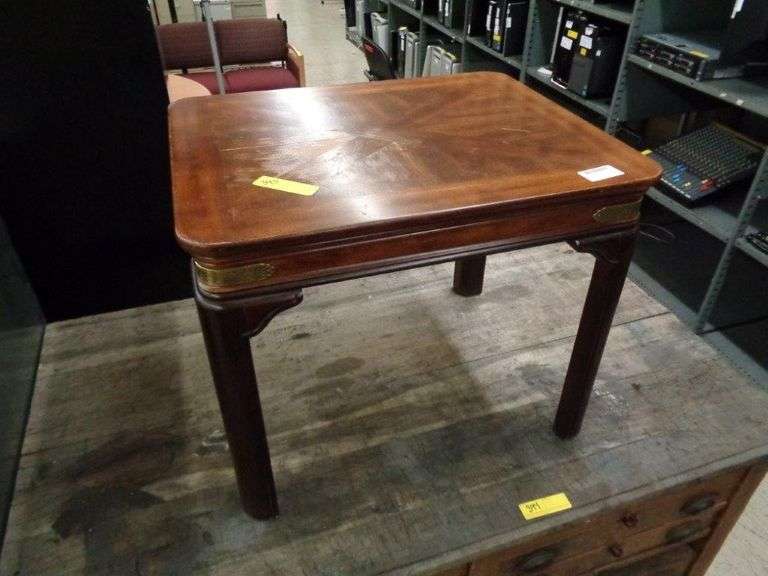 1 -END TABLE - Matthews Auctioneers