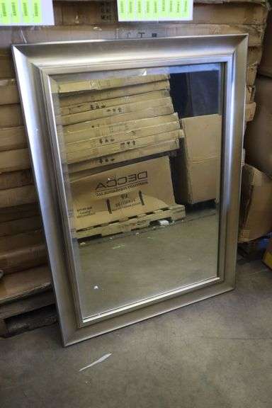 Mirror 48x36 - Matthews Auctioneers
