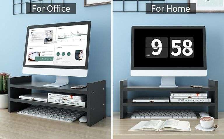Monitor stand - Matthews Auctioneers