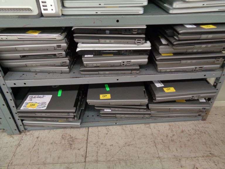 29 EACH-DELL LAPTOP HD REMOVED - Matthews Auctioneers