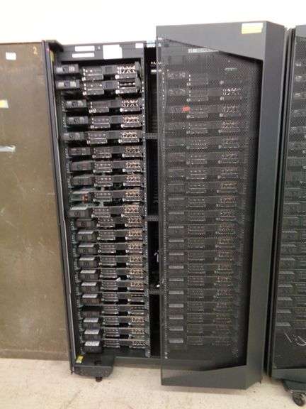 1 EACH-IMB SERVER CABINET - Matthews Auctioneers