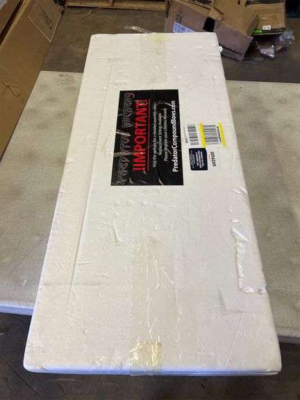 Predator Archery Raptor Compound Bow - Matthews Auctioneers