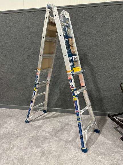 Werner Ladder - Matthews Auctioneers
