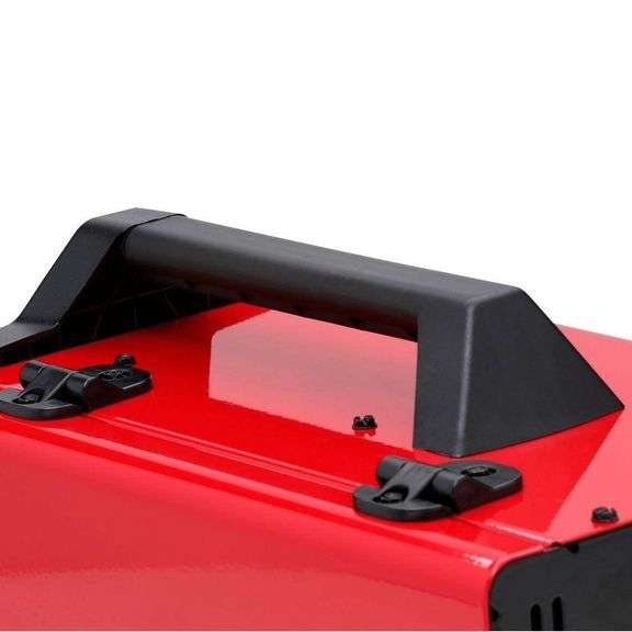 180 Amp Weld-Pak 180 HD MIG Wire Feed Welder with Magnum 100L Gun, Gas ...