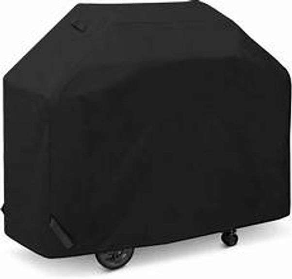 UNIVERSAL HEAVY DUTY 55 in. Premium Grill Cover - Matthews Auctioneers