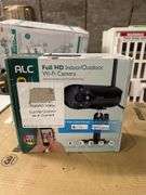 ALC SightHD Wireless Smart Outdoor Security Camera - Matthews Auctioneers