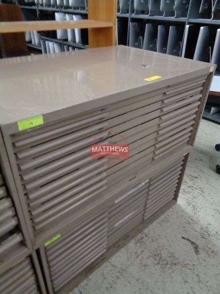 2 EACH-MAP FILES - Matthews Auctioneers