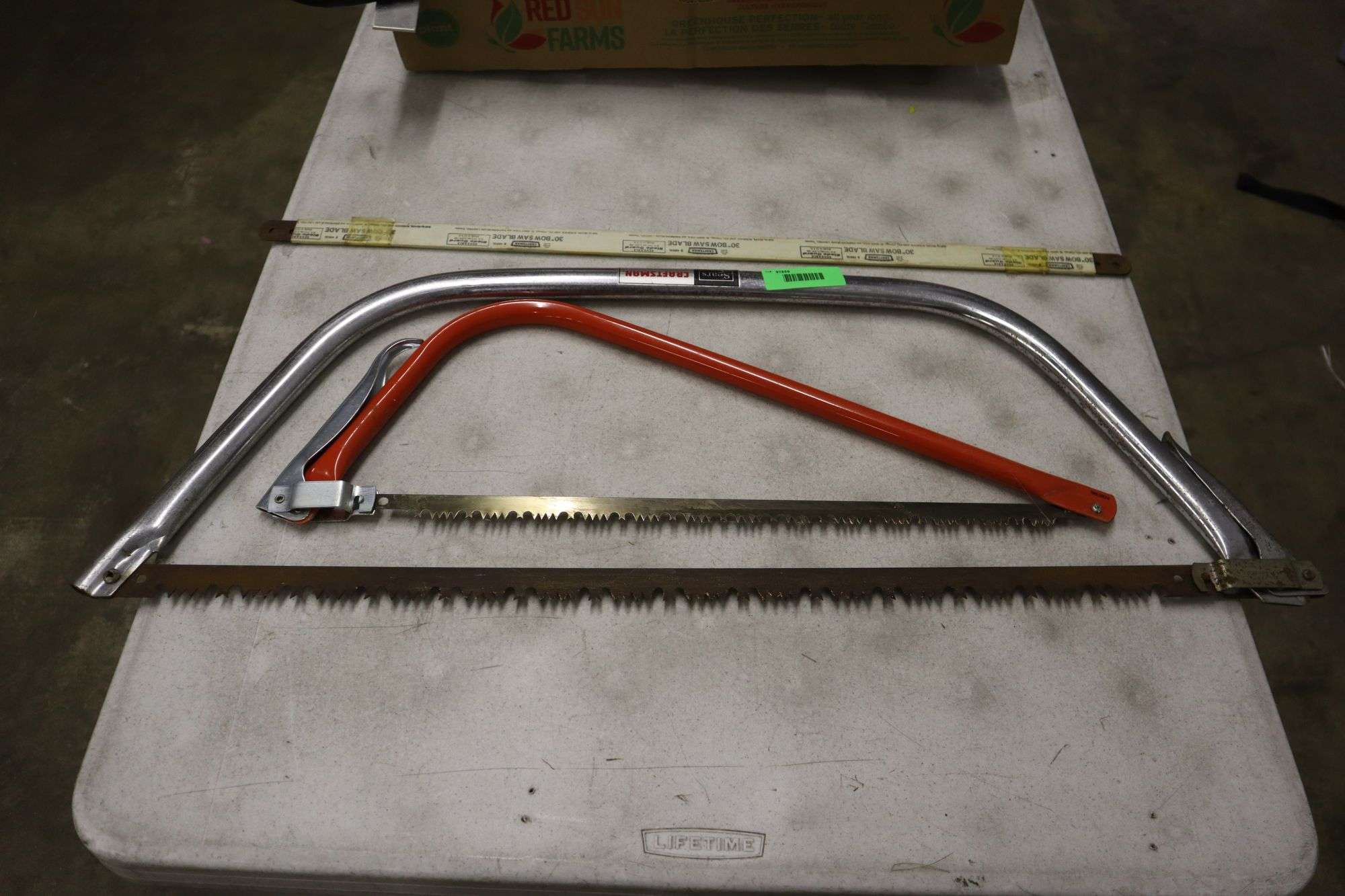 Craftsman bow saw store