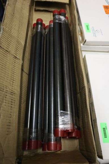 (12) 2' L Threaded Pipe - Matthews Auctioneers