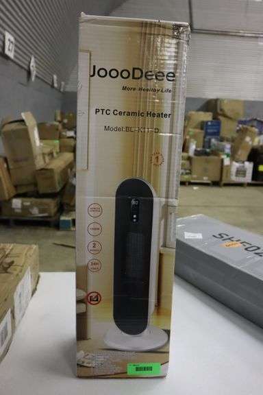 PTC Ceramic heater - Matthews Auctioneers