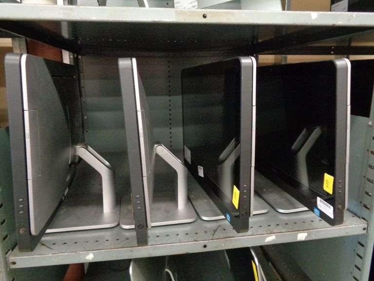 4 EACH-DELL AIO HD REMOVED - Matthews Auctioneers