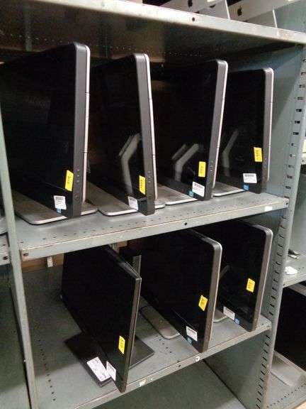 7 EACH-DELL AIO HD REMOVED - Matthews Auctioneers