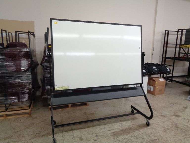 1 EACH-WHITEBOARD - Matthews Auctioneers