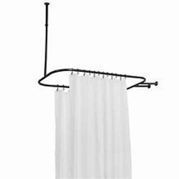 UTOPIA ALLEY 54 in. Extra-Large Size by 26 in. Rustproof Aluminum Hoop ...