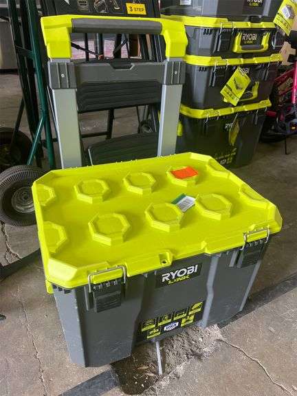 Ryobi Link Base Box - Matthews Auctioneers