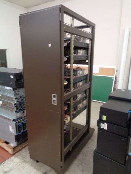 1 EACH-RACK - Matthews Auctioneers