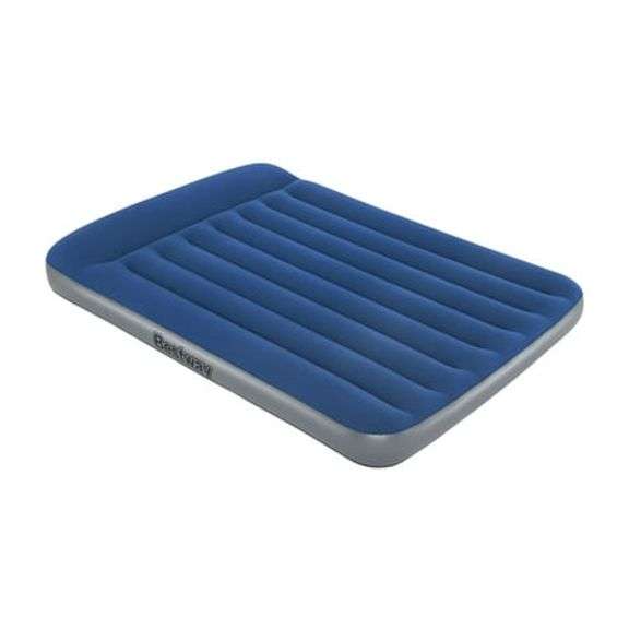 Bestway 12" Tritech Full Air Mattress with Built-in Pump - Matthews Auctioneers